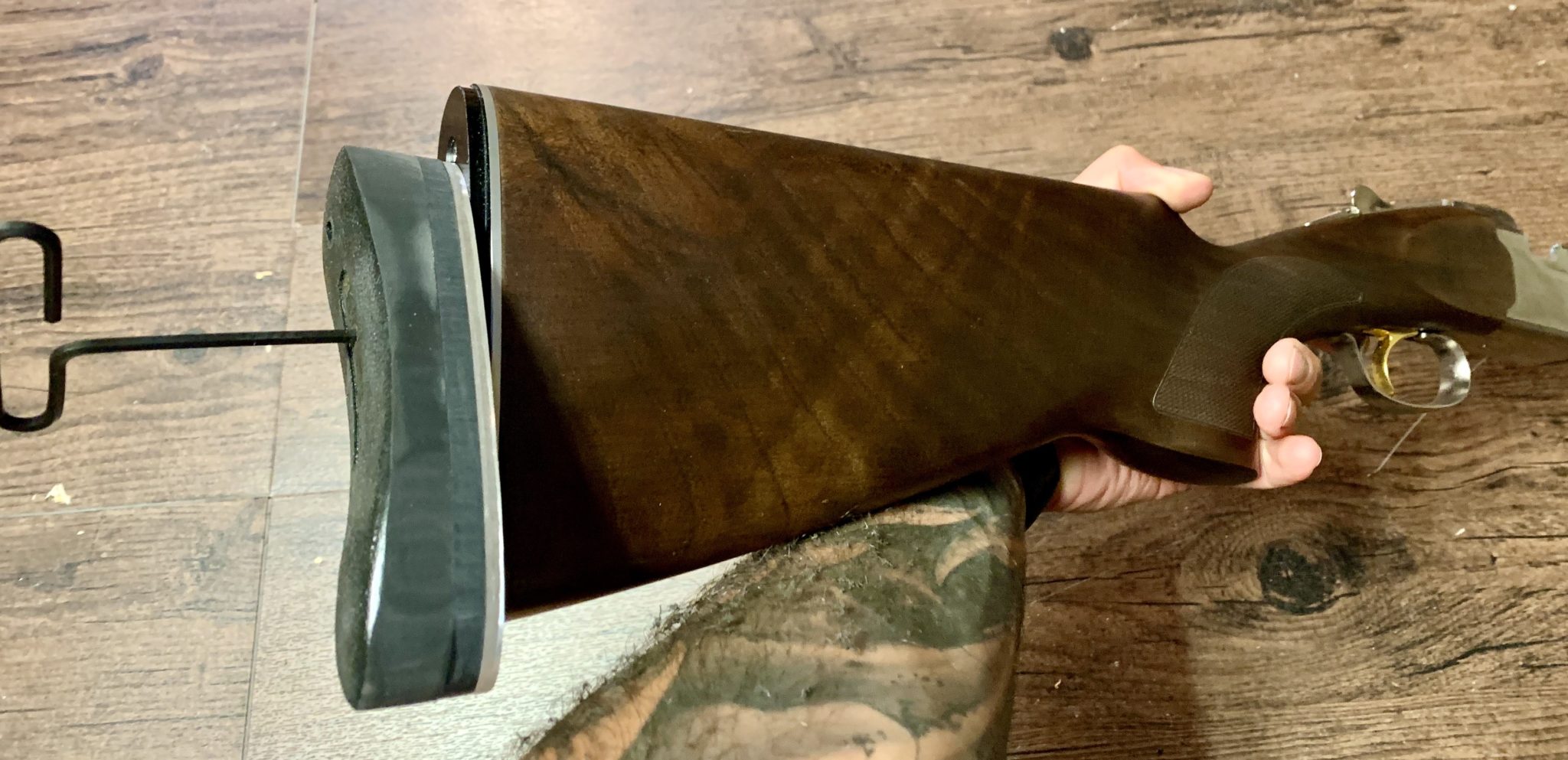 Adjustable Butt-Plates – Sure Shot Coaching