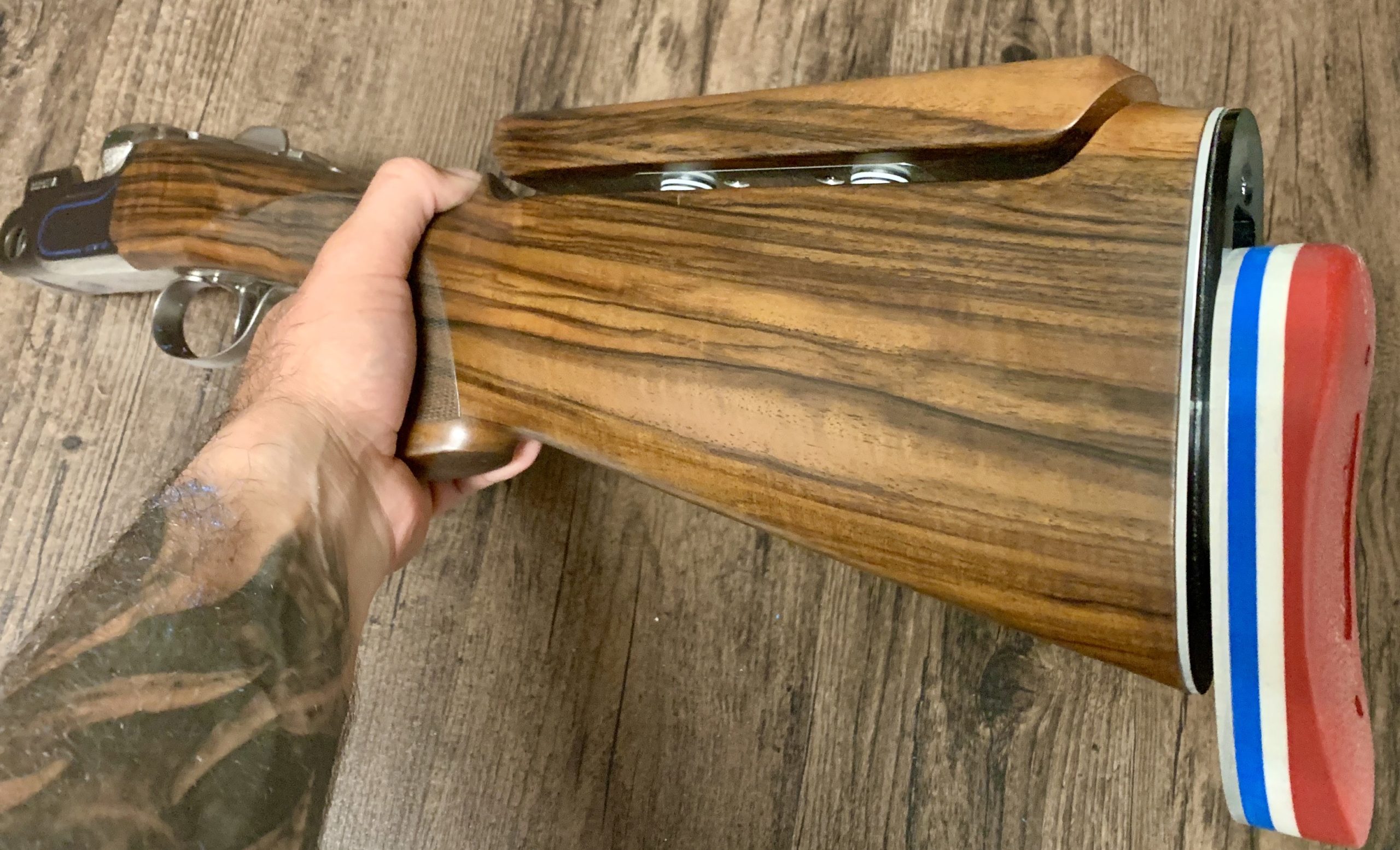 Adjustable Butt-Plates – Sure Shot Coaching