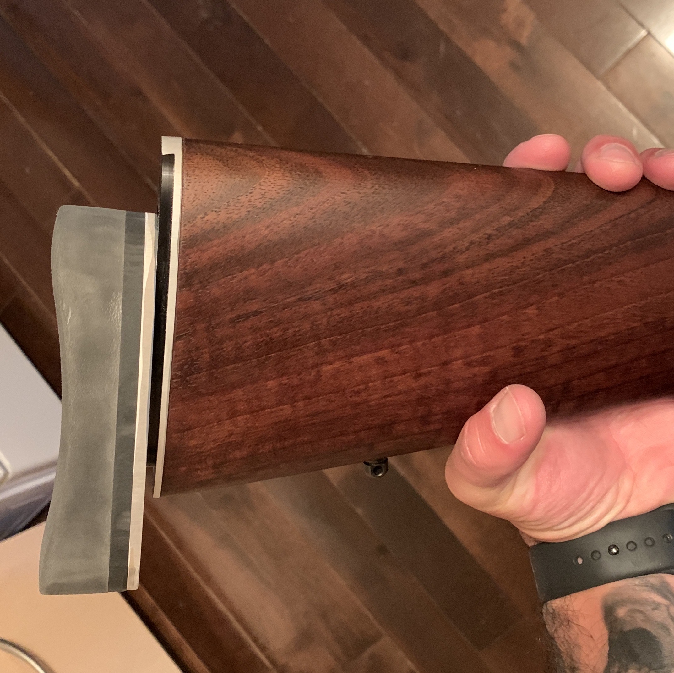 Adjustable Butt-Plates – Sure Shot Coaching