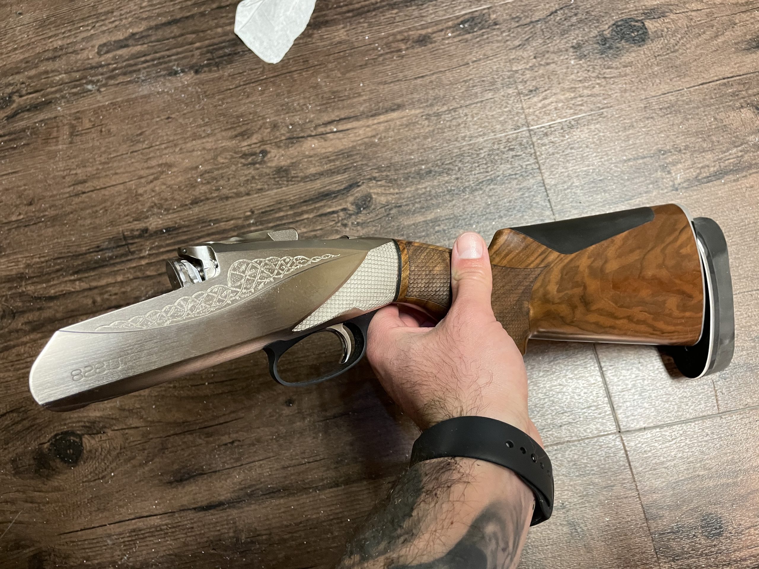 Adjustable Butt-Plates – Sure Shot Coaching