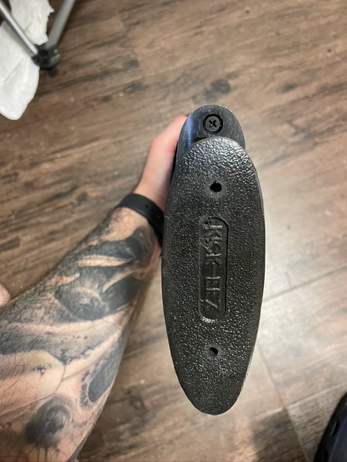 Adjustable Butt-Plates – Sure Shot Coaching