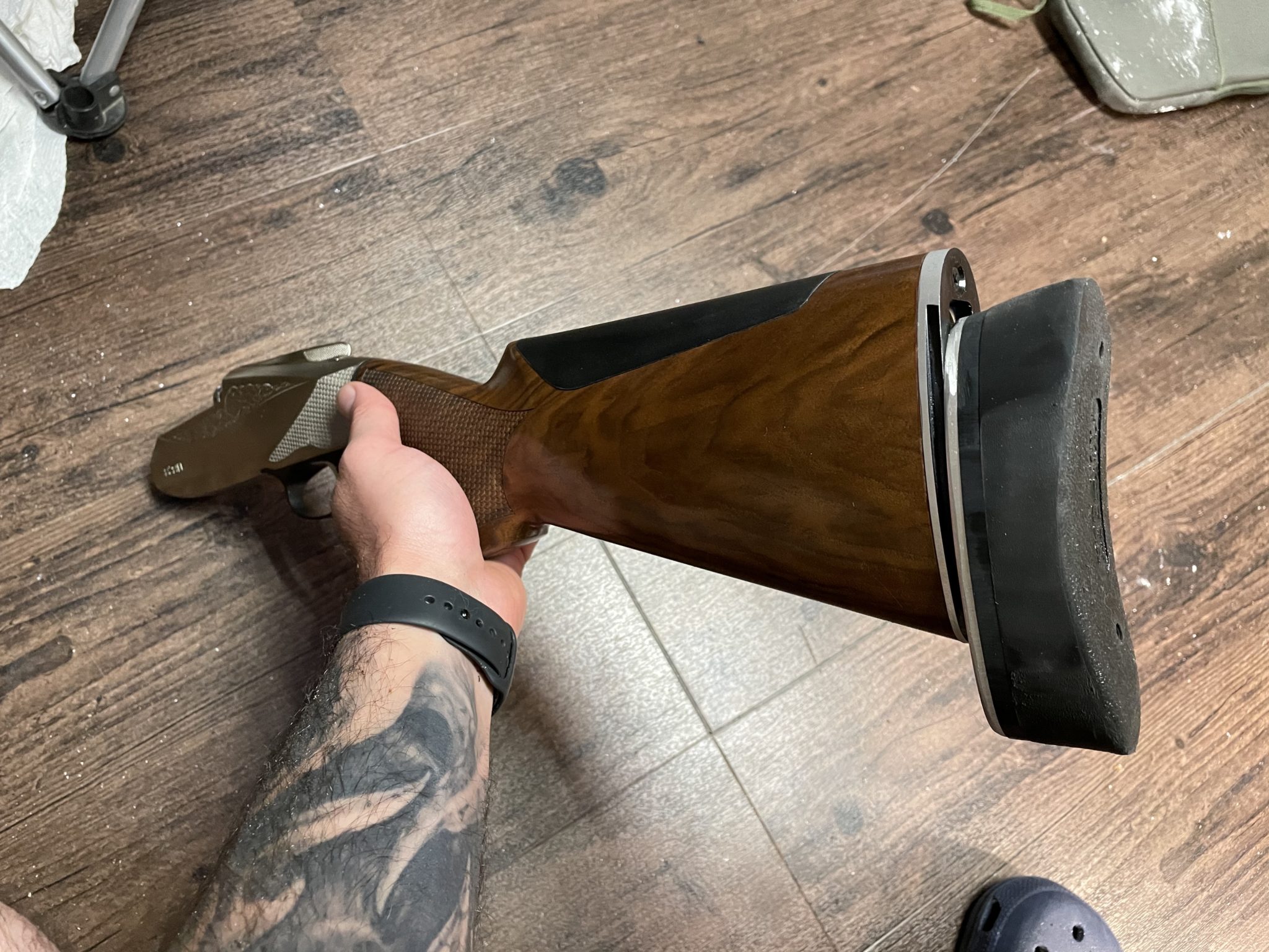 Adjustable Butt-Plates – Sure Shot Coaching