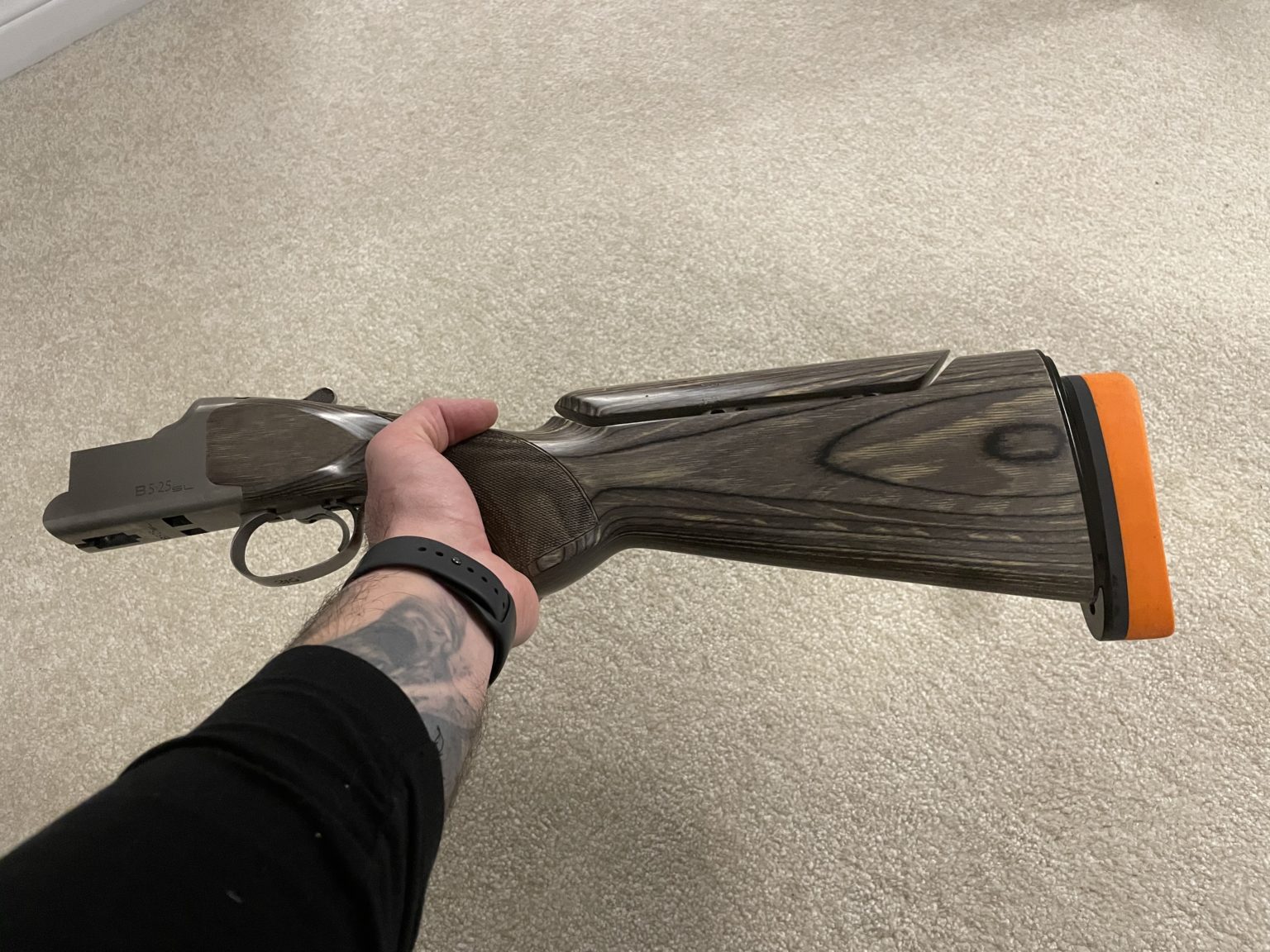 Adjustable Butt-Plates – Sure Shot Coaching