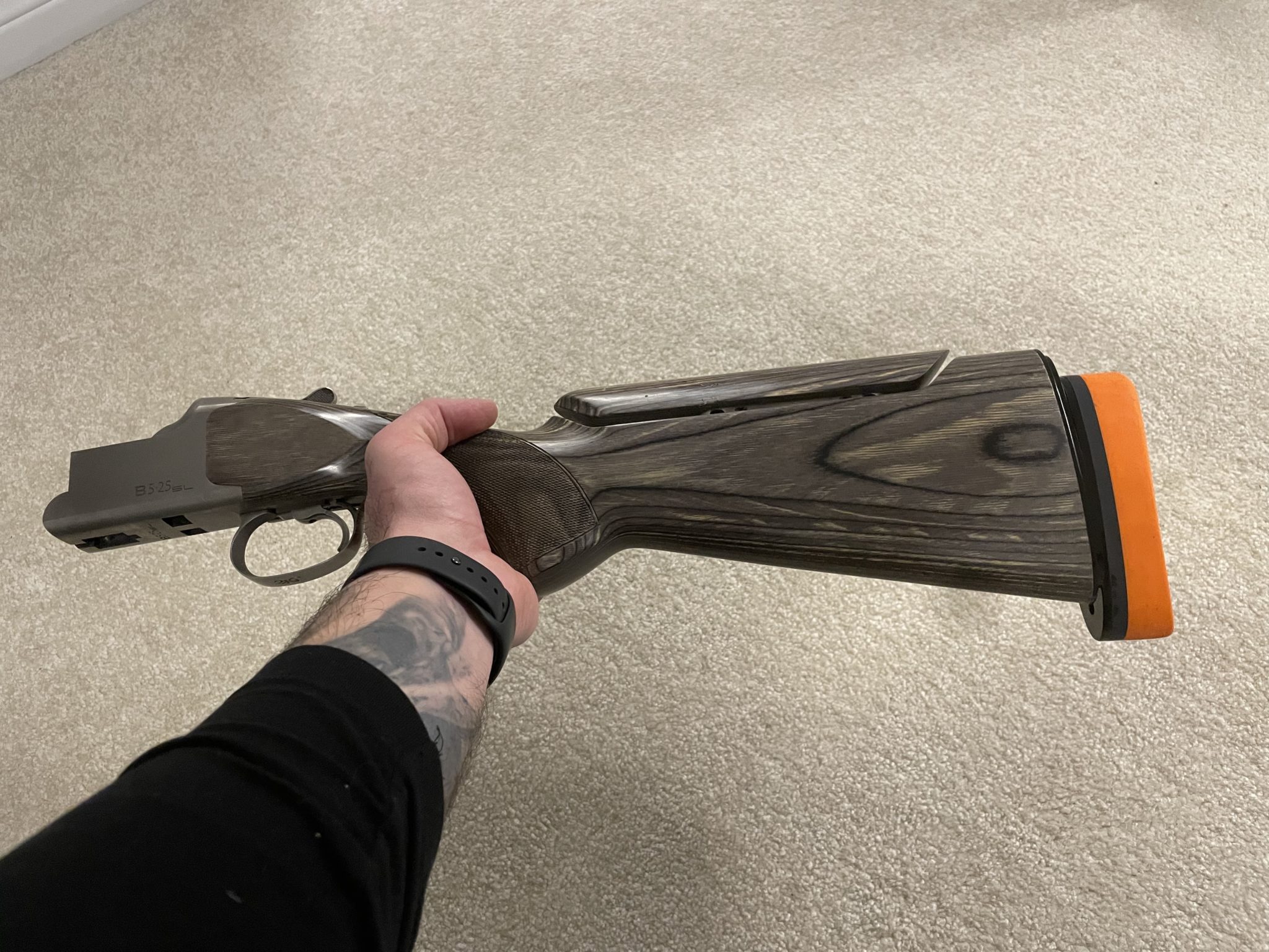 Adjustable Butt-Plates – Sure Shot Coaching