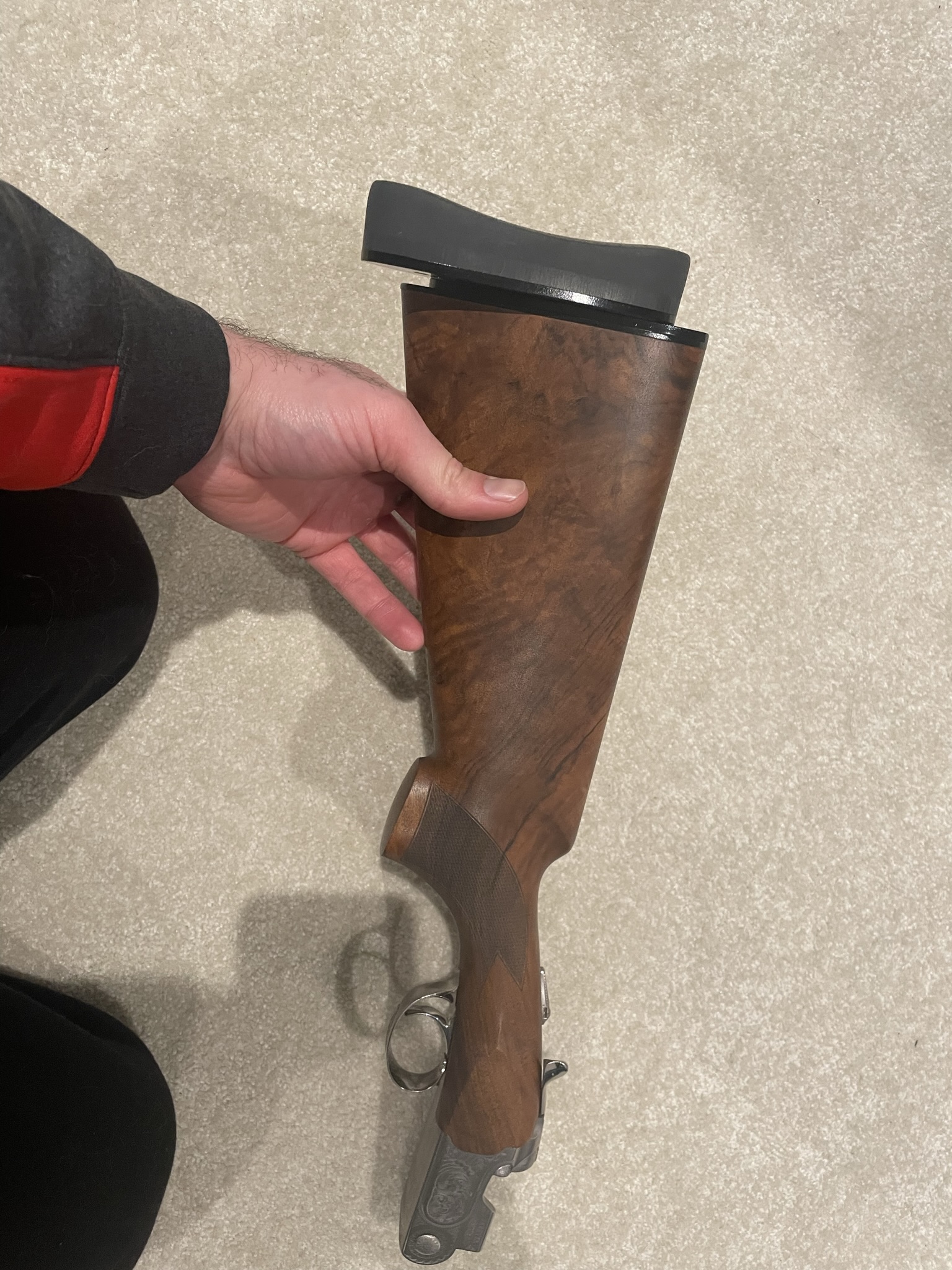 Adjustable Butt-Plates – Sure Shot Coaching